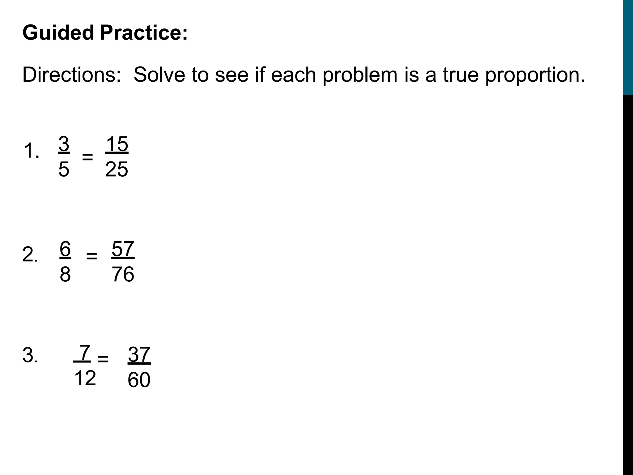 Ratio and proportion | PPTX