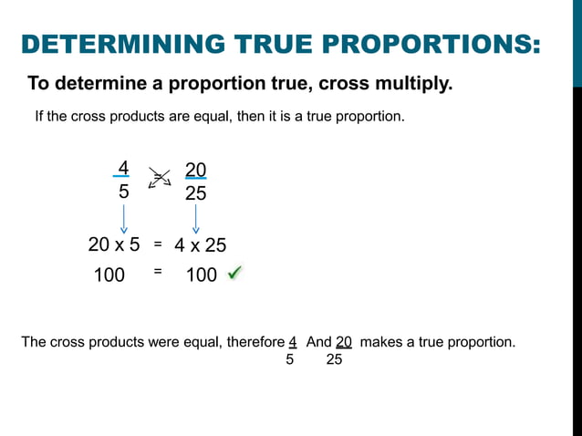 Ratio and proportion | PPTX | Food & Drink