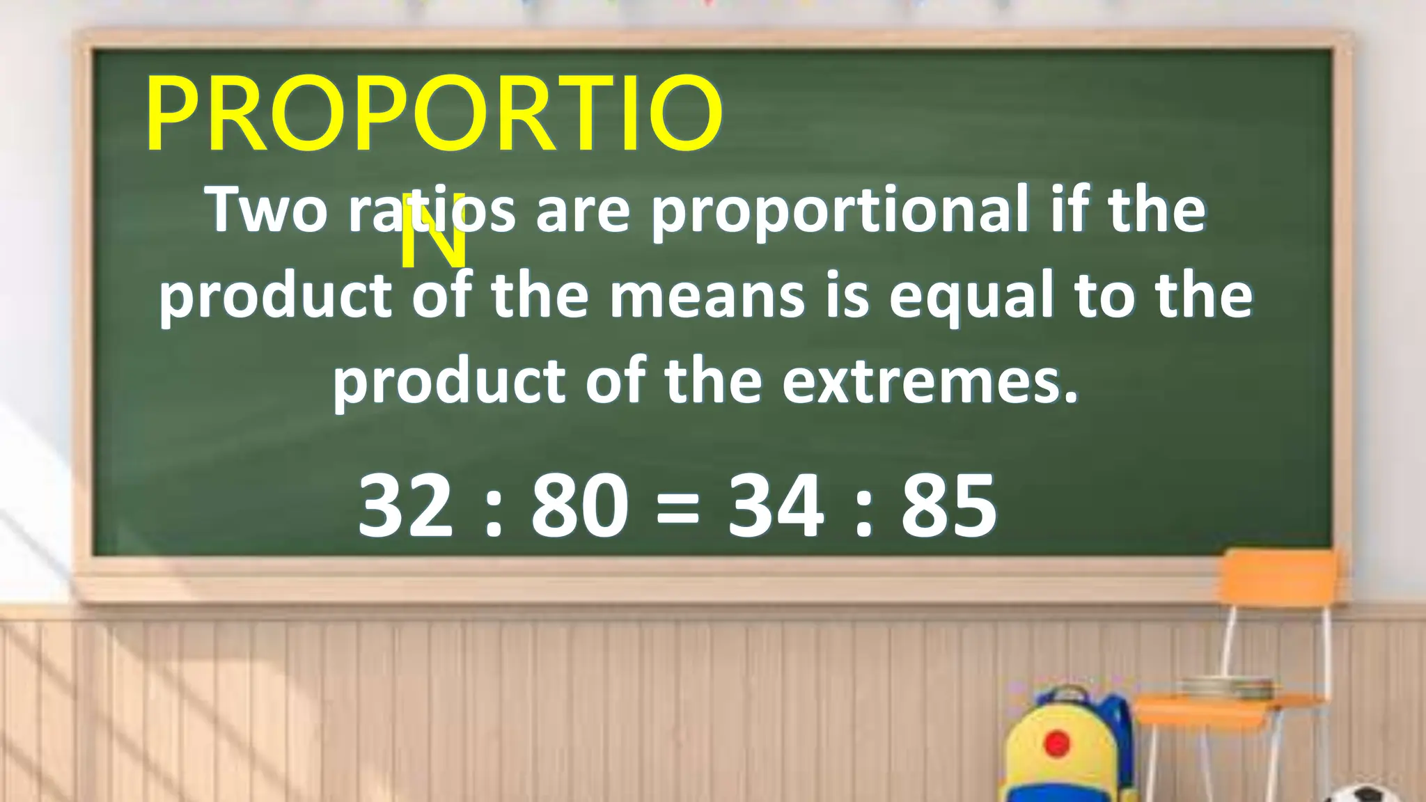 ratio and proportion lesson for grade 9 math | PPTX