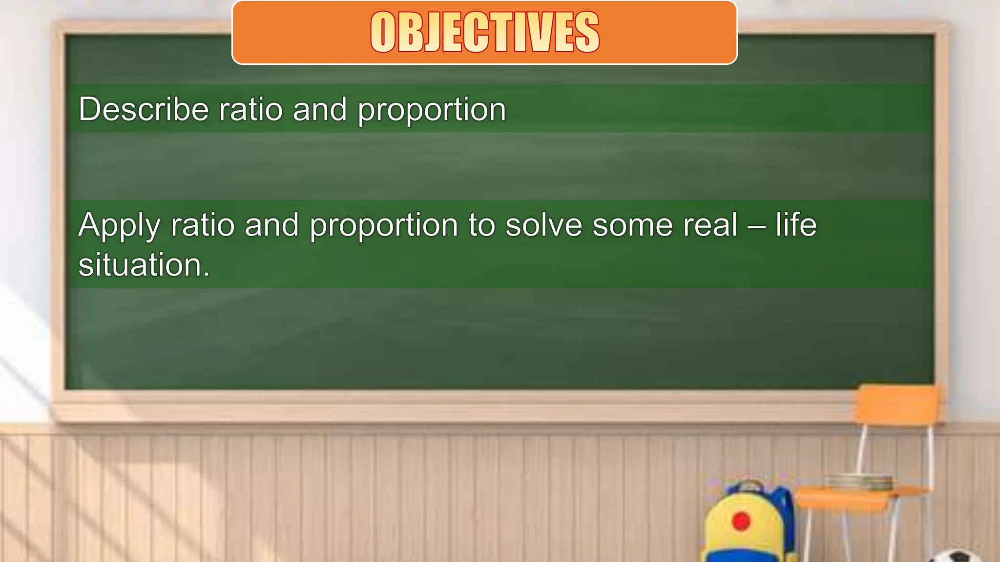 ratio and proportion lesson for grade 9 math | PPTX