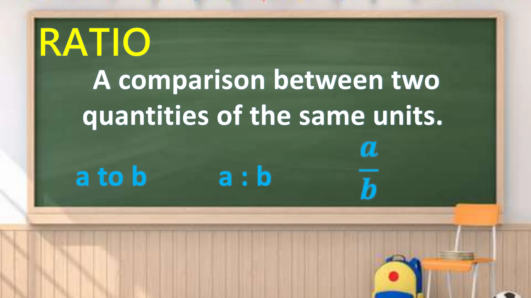 ratio and proportion lesson for grade 9 math | PPTX