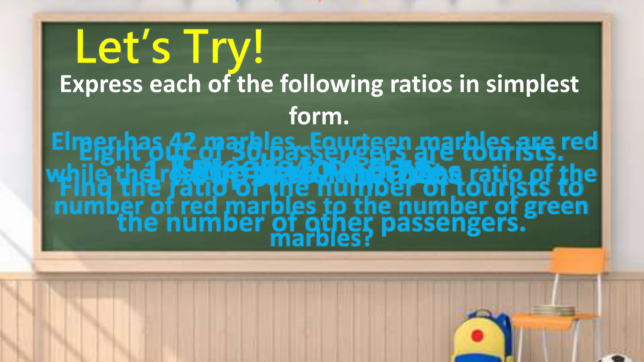 ratio and proportion lesson for grade 9 math | PPTX