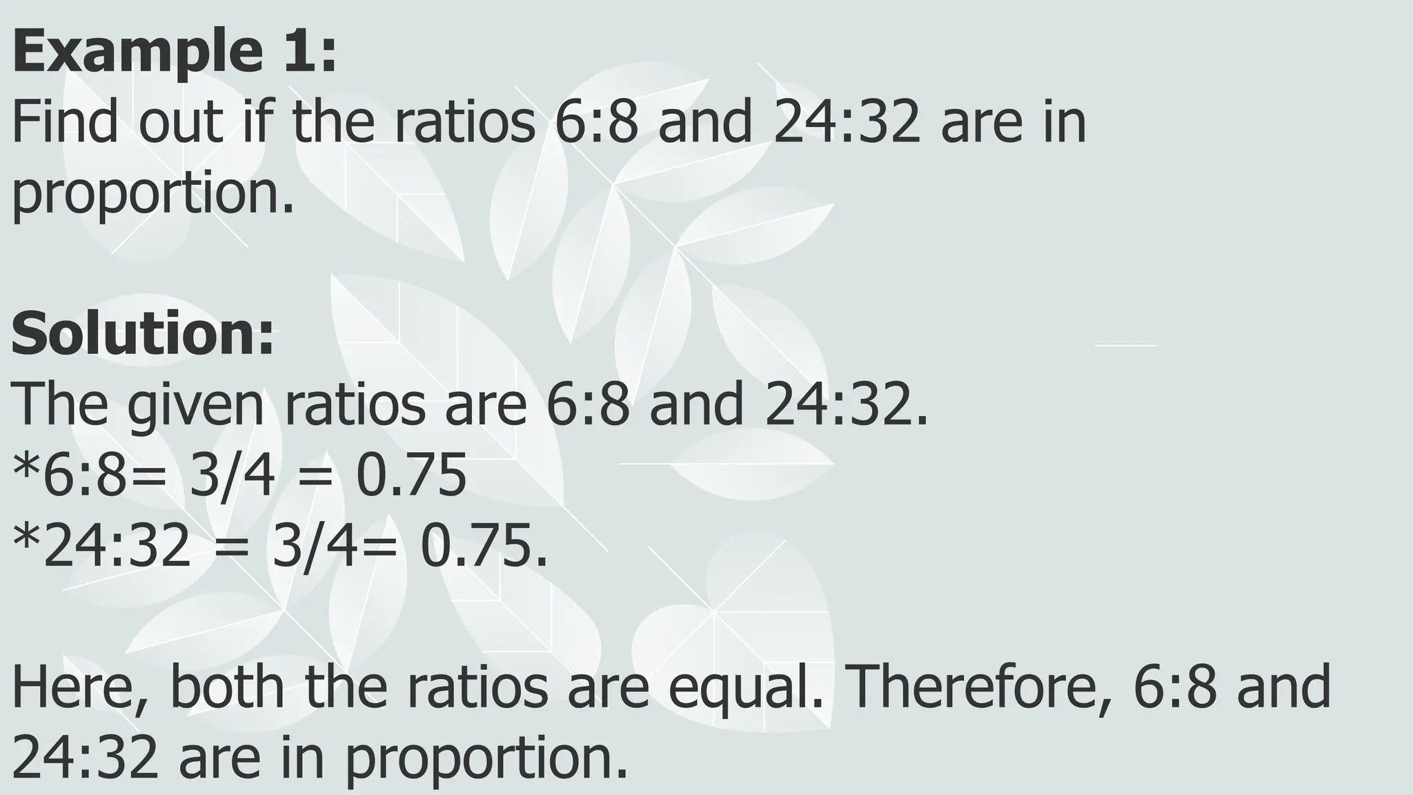 Ratio and Proportion mathematics simple.pptx