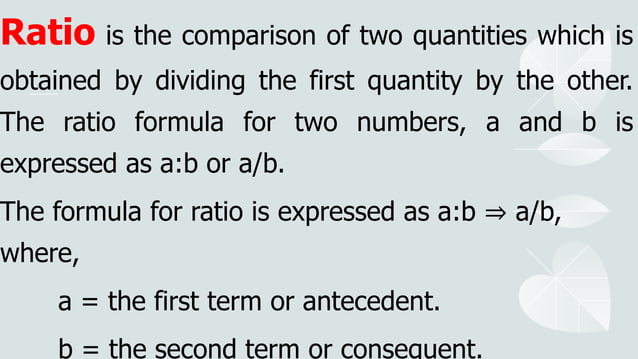 Ratio and Proportion mathematics simple.pptx
