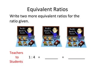Ratio And Proportions | PPT