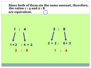 Ratio form 2 | PPT