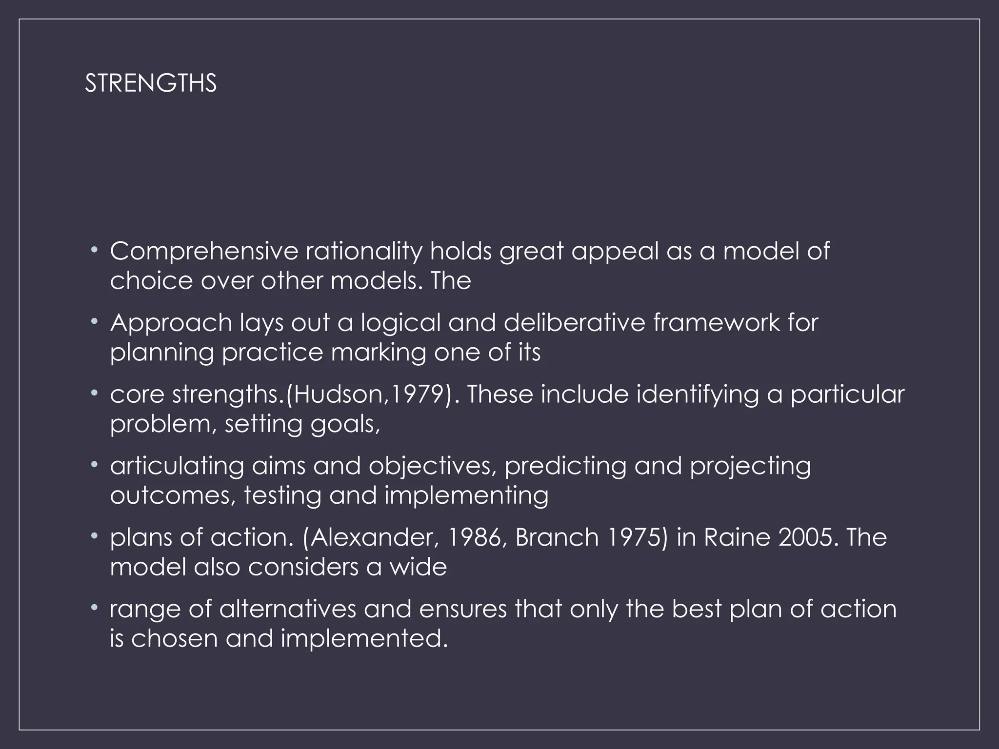 rational-choice theory module 7 quarter 1 | PPTX