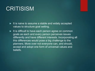 Rational Choice Theory | PPTX