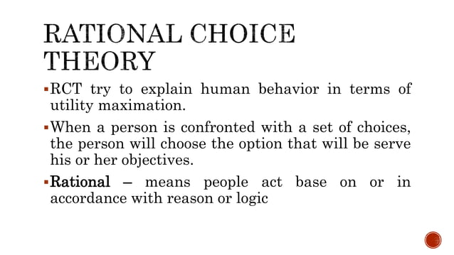 Rational-Choice-Theory.pptx | Science