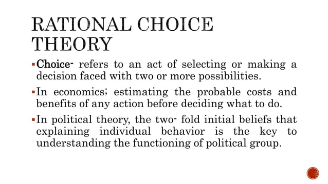 Rational-Choice-Theory.pptx | Science