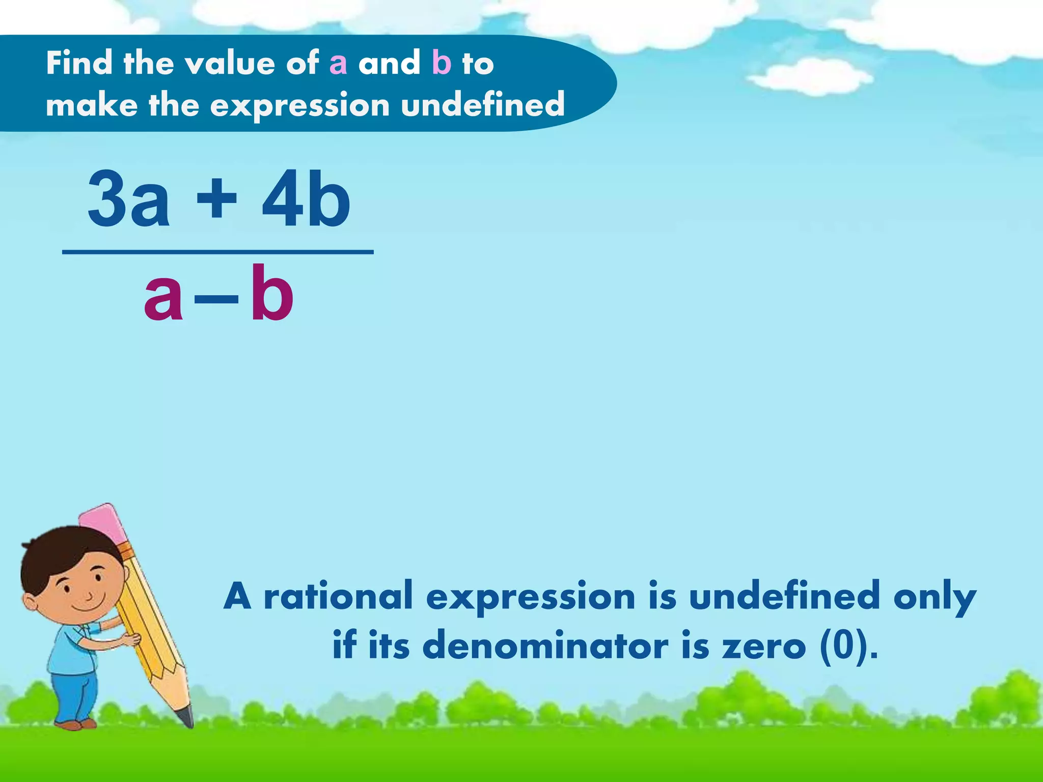 Rational Expressions | PPTX