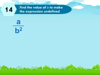 Rational Expressions | PPTX