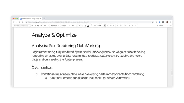 Methodically Improving Performance of Angular Apps | PPT Methodically Improving Performance of Angular Apps | PPT