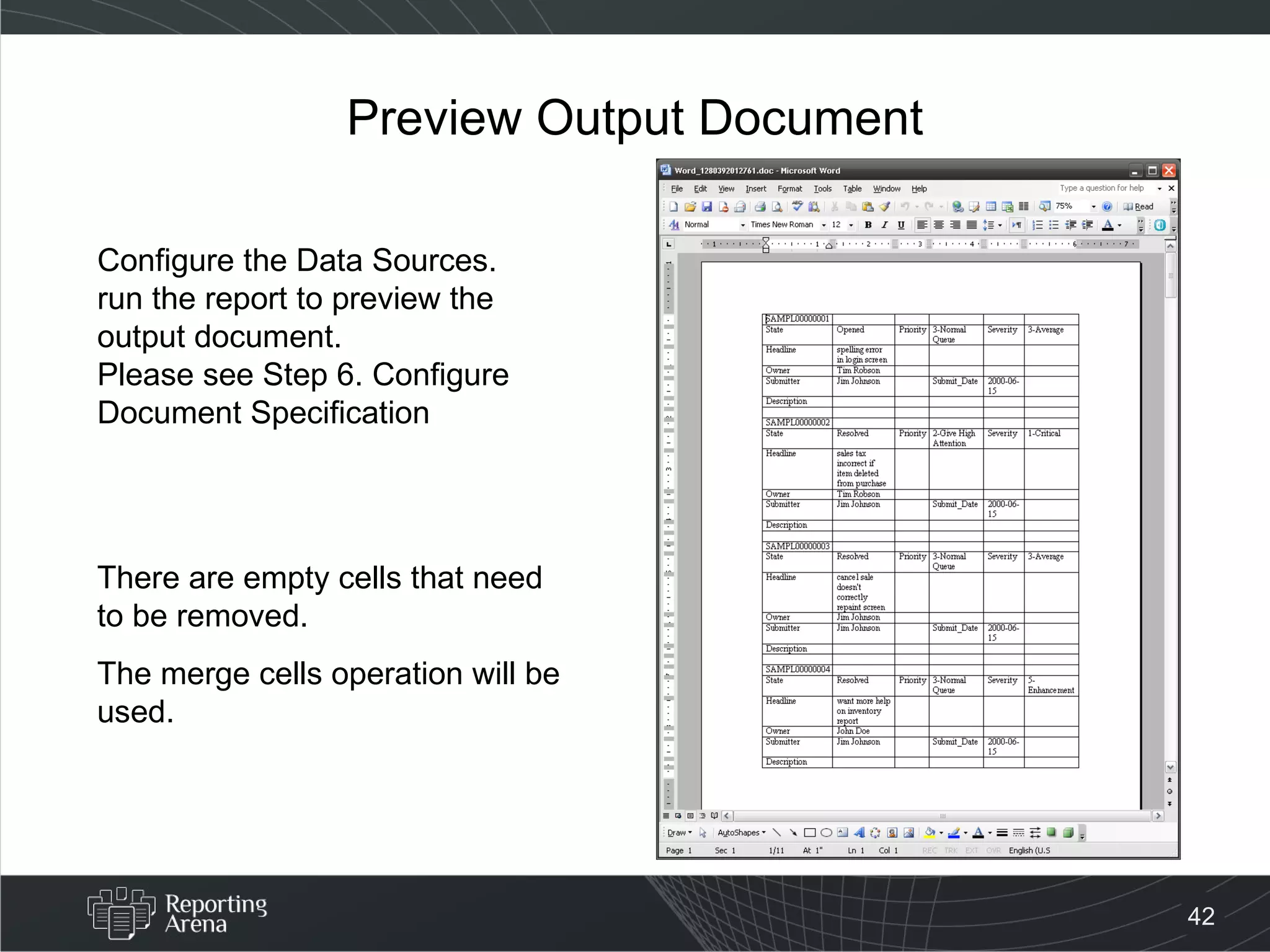 Rational Publishing Engine and Rational ClearQuest | PPT