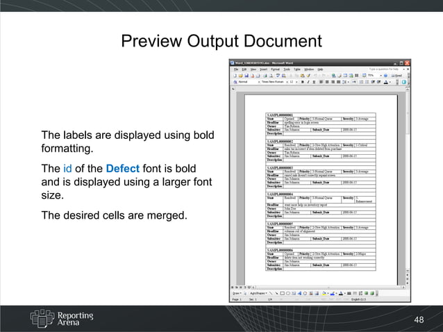 Rational Publishing Engine and Rational ClearQuest | PPT