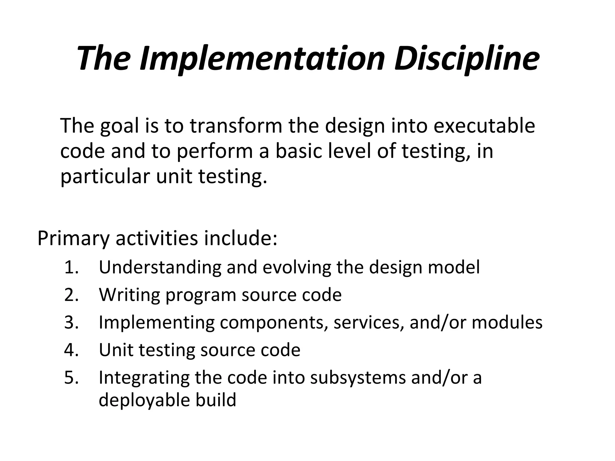 Rational Unified Process(Rup) | PPT