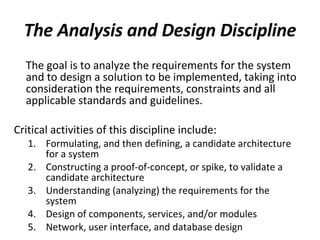 Rational Unified Process(Rup) | PPT