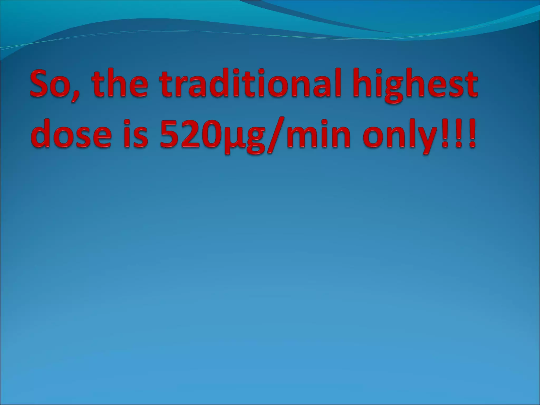 Rational Use Of Dopamine And Dobutamine | PPT