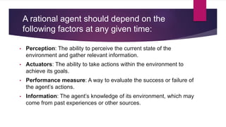 Rational Agent.pptx