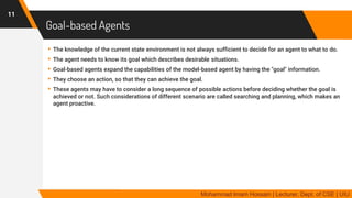 AI 2 | Rational Agents and Problem Formulation | PDF