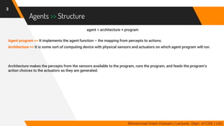 AI 2 | Rational Agents and Problem Formulation | PDF