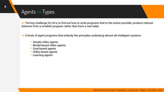AI 2 | Rational Agents and Problem Formulation | PDF