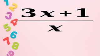 RATIONAL ALGEBRAIC EXPRESSION Grade 8.pptx