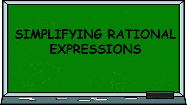 RATIONAL ALGEBRAIC EXPRESSIONS......pptx