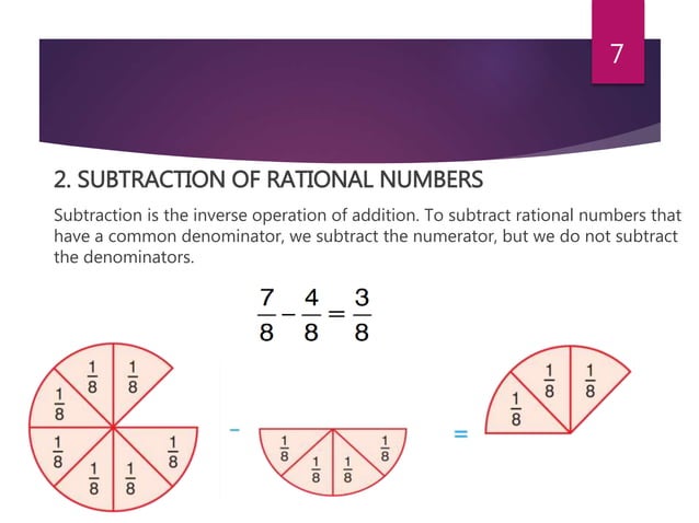 Rational and irrational numbers | PPTX