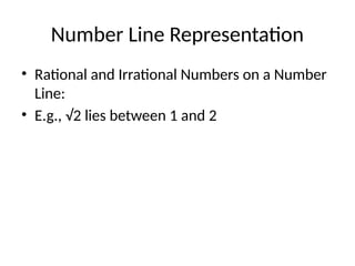 understanding Rational_and_Irrational_Numbers. pptx | PPTX
