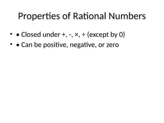understanding Rational_and_Irrational_Numbers. pptx | PPT
