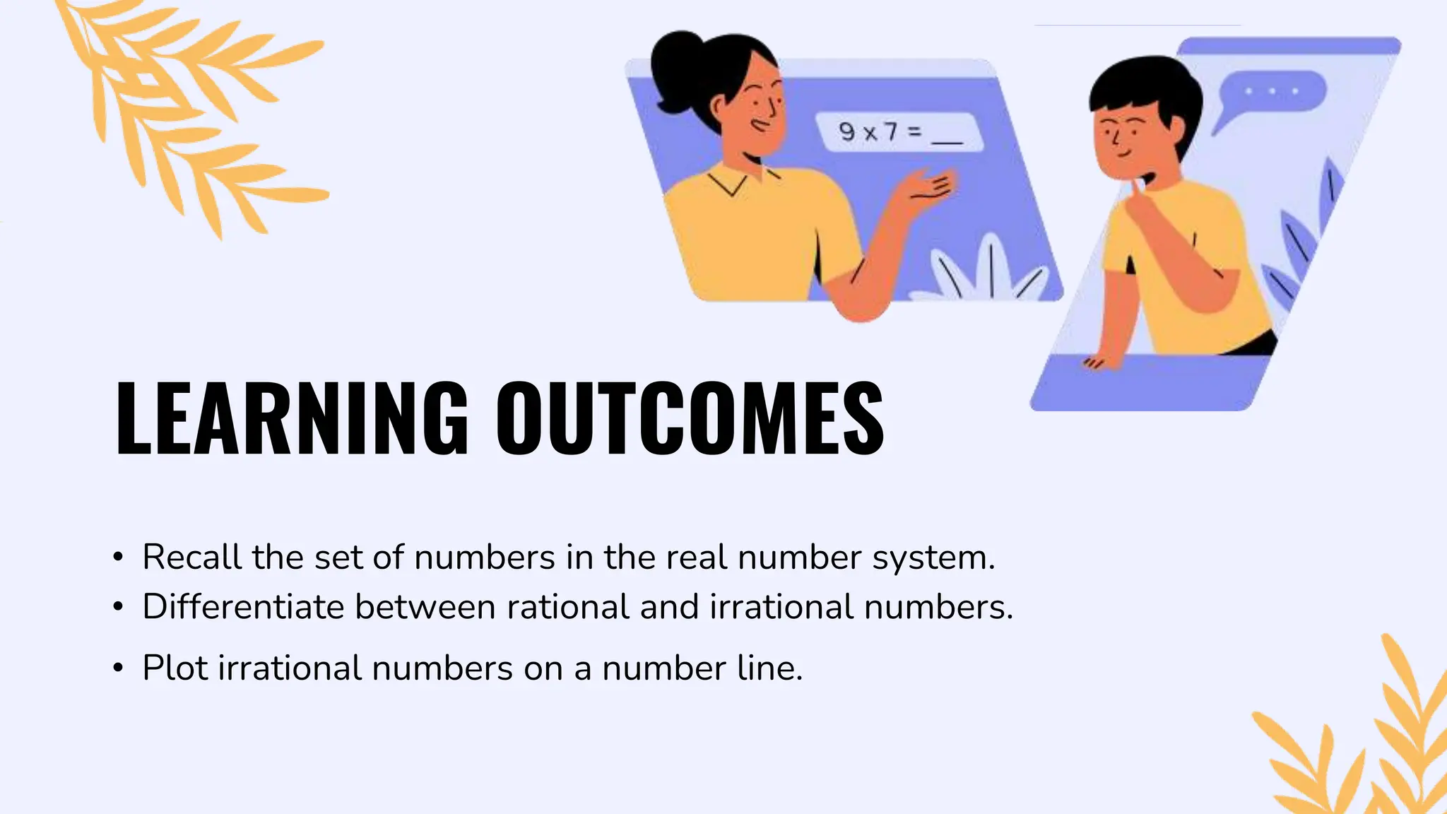 Rational and Irrational Numbers Lesson for Middle School.pptx