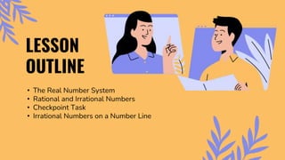 Rational and Irrational Numbers Lesson for Middle School.pptx