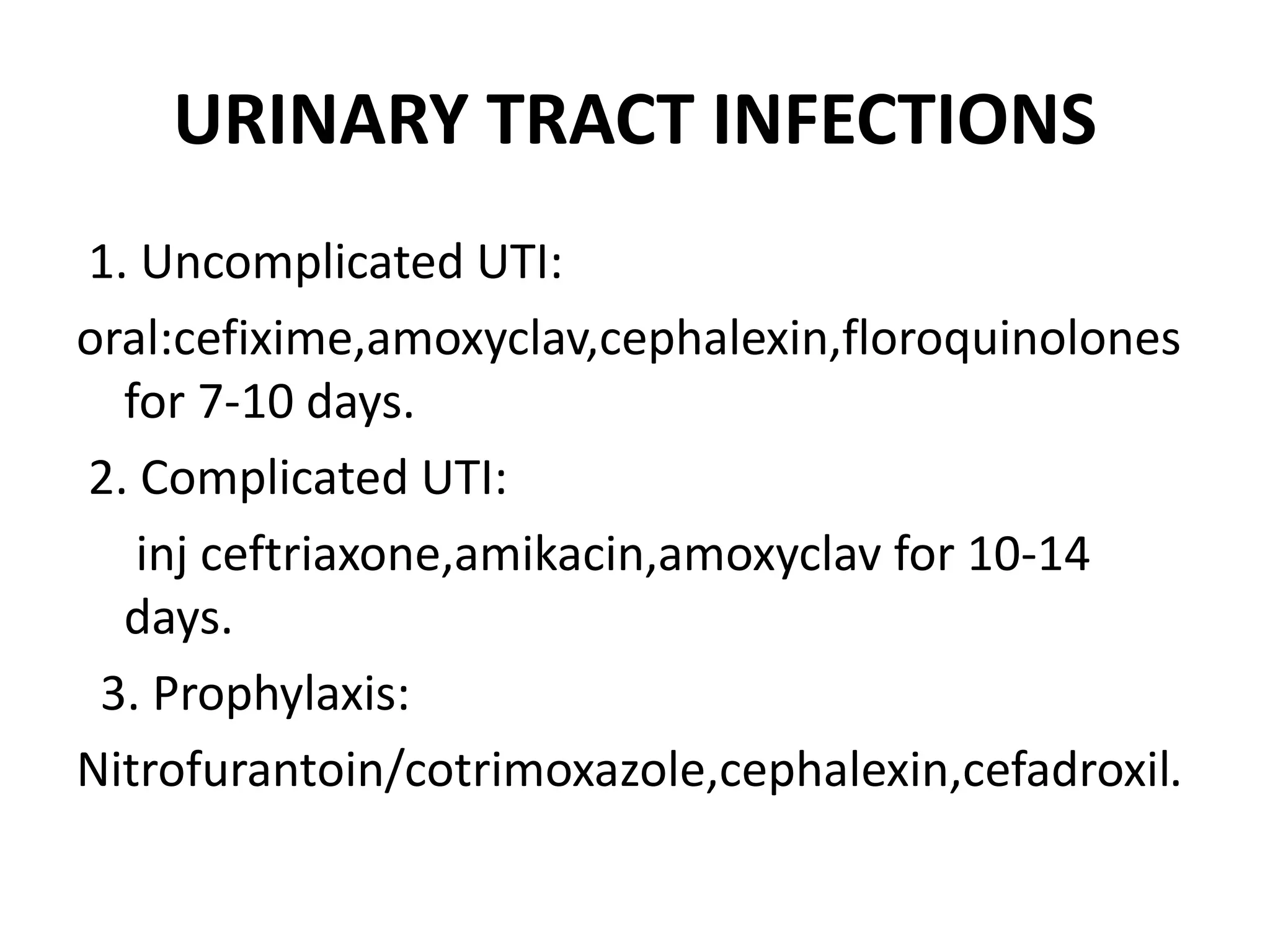 Rational antibiotic therapy NEW | PPTX