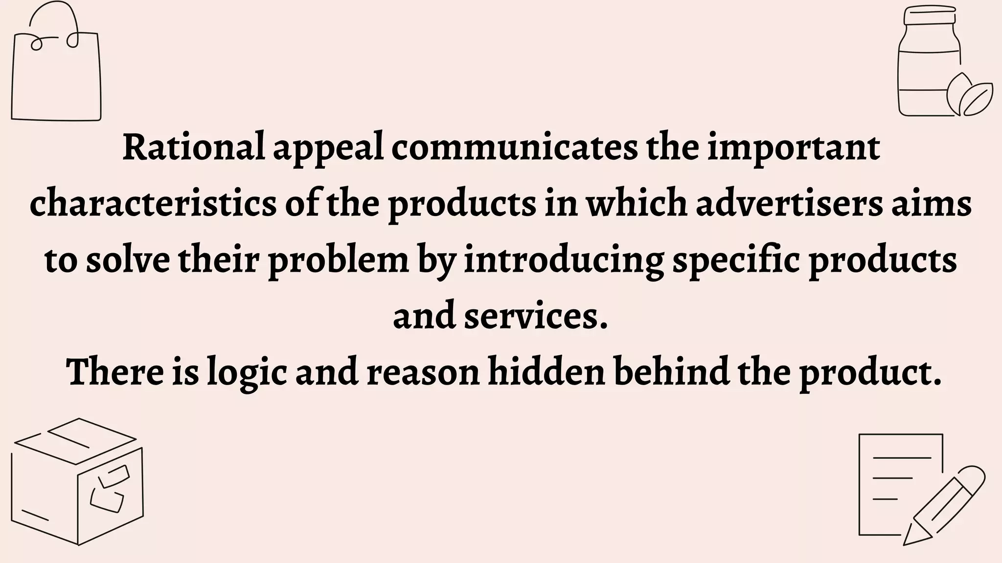 Rational appeal | PDF