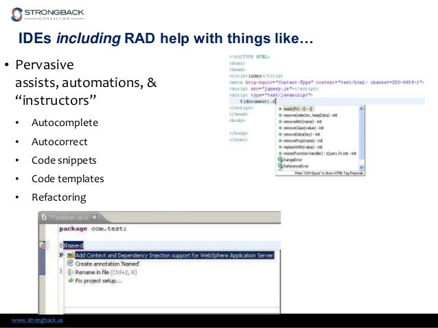 Rational application developer ssl - chartsgawer