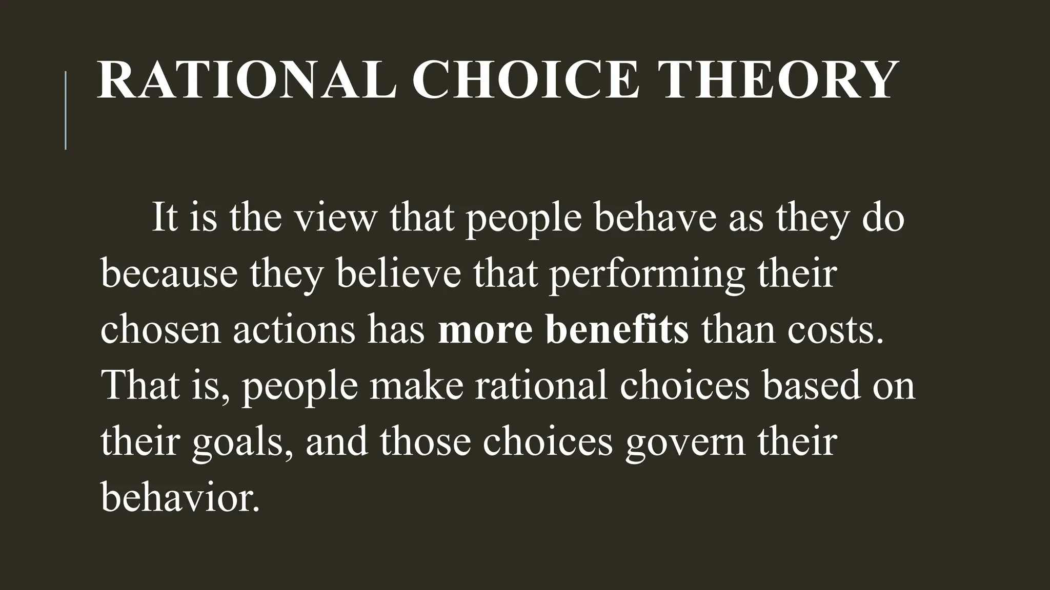 rational choice in discipline and ideas in social sciences.pptx