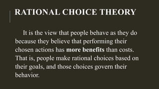 rational choice in discipline and ideas in social sciences.pptx