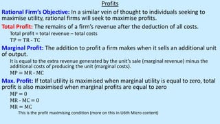 Rational decision making | PPTX