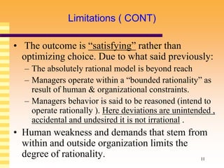rational decision making.ppt