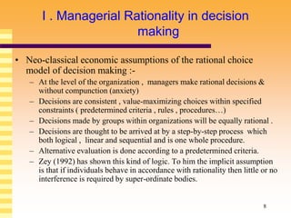 rational decision making.ppt