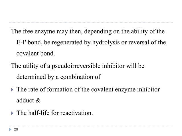 Rational design of non- covalently and covalently binding.pptx ...