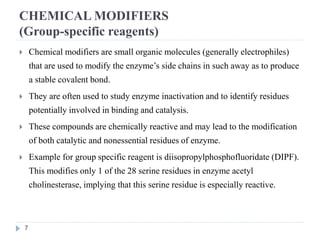Rational design of non- covalently and covalently binding.pptx ...