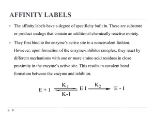 Rational design of non- covalently and covalently binding.pptx ...