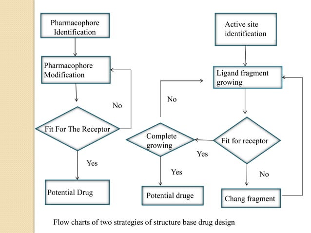 Rational drug design method | PPTX