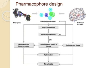 Rational drug design method | PPTX
