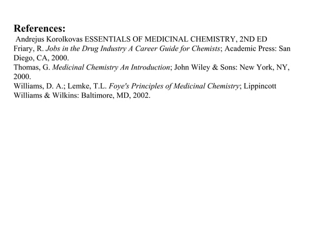 Rational drug design | PPT | Pharmaceutical Industry | Industries