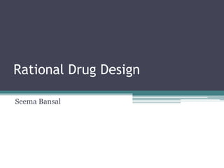 Rational_Drug_Design.ppt