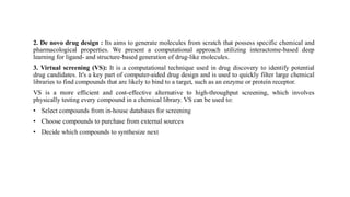 RATIONAL DRUG DESIGN IN BIOINFORMATICS.pdf