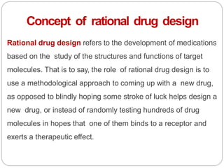 Rational drug design | PPT